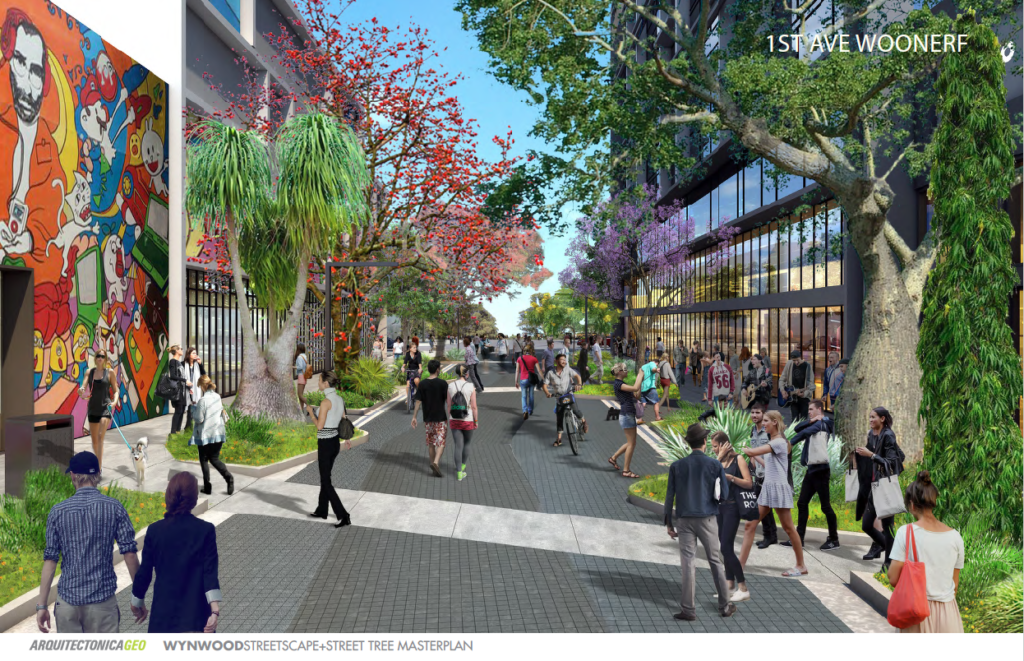 Streetscape and Woonerf Design Updates - Wynwood Business Improvement ...