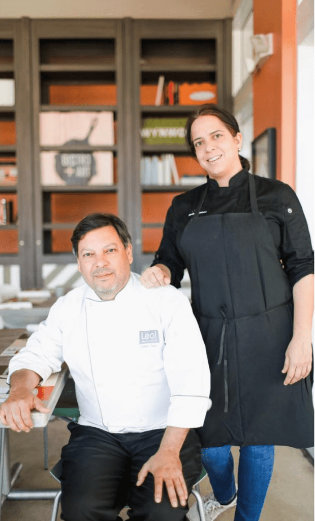 Business Spotlight: Leal Bistro - Wynwood Business Improvement District ...