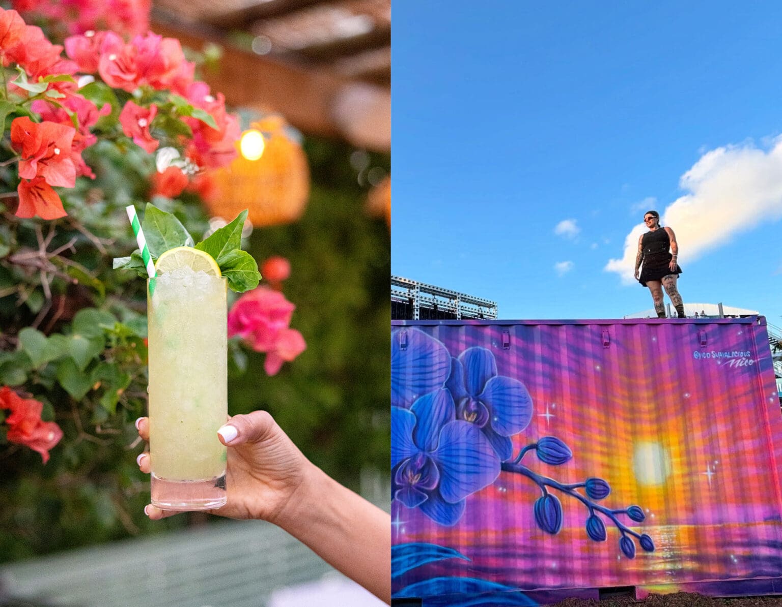Rosemary’s Miami Partners with Visual Artist Nico for Art Week ...