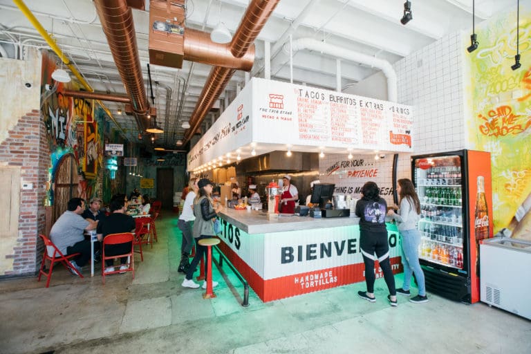 Business Spotlight: The Taco Stand - Wynwood Business Improvement ...