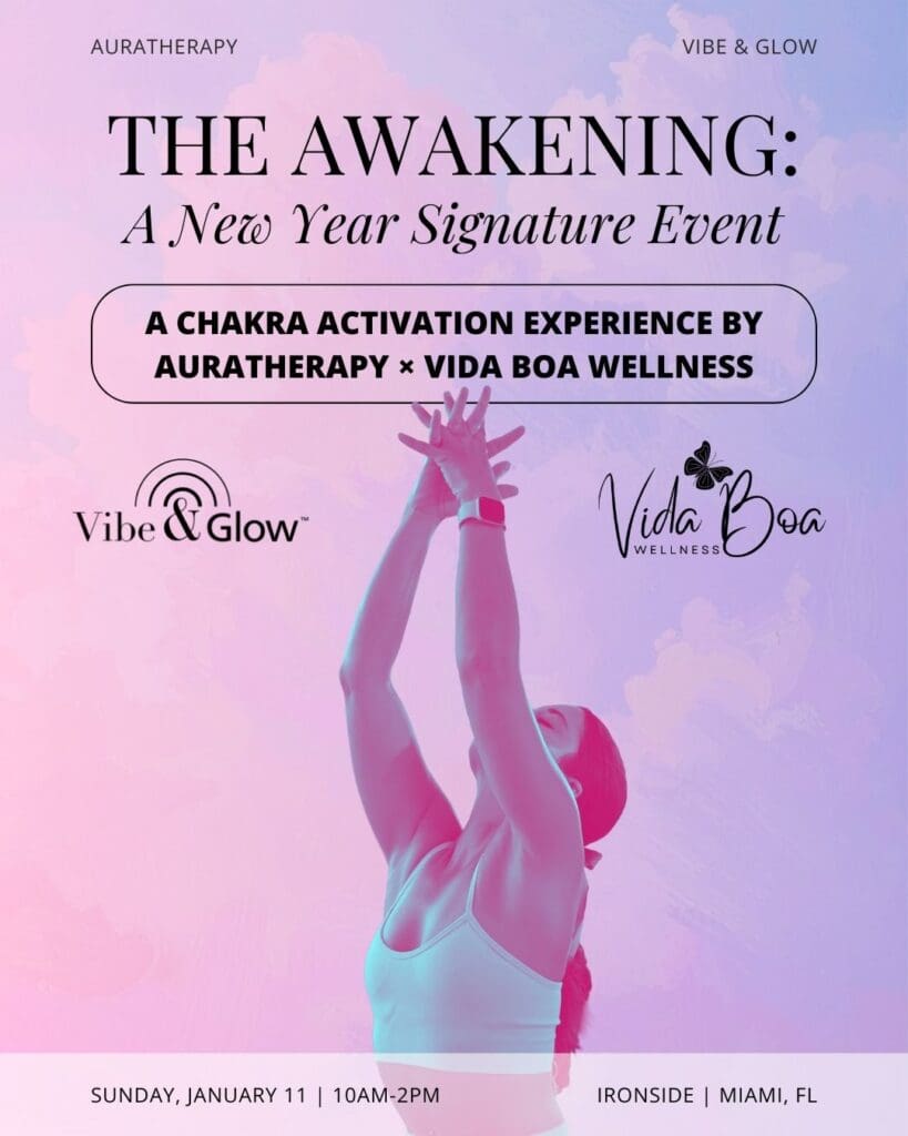 The Awakening - A New Year Signature Event - Wynwood Business ...