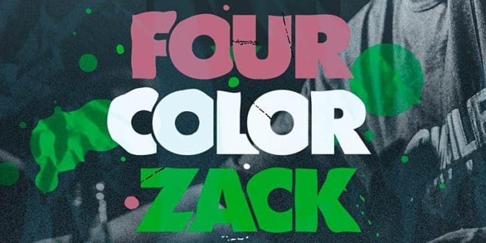 Four Color Zack - Wynwood Business Improvement District - Miami ...